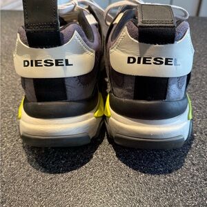 Diesel | Shoes | Diesel Mens Sneakers Skipper Low Trek Ii | Poshmark